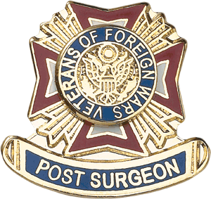 Officers - VFW Post 8706